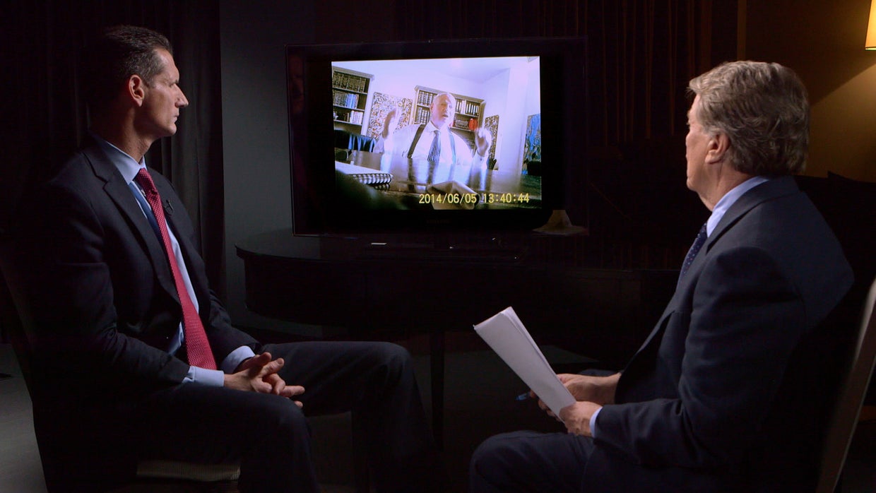 Anonymous, Inc. - CBS News