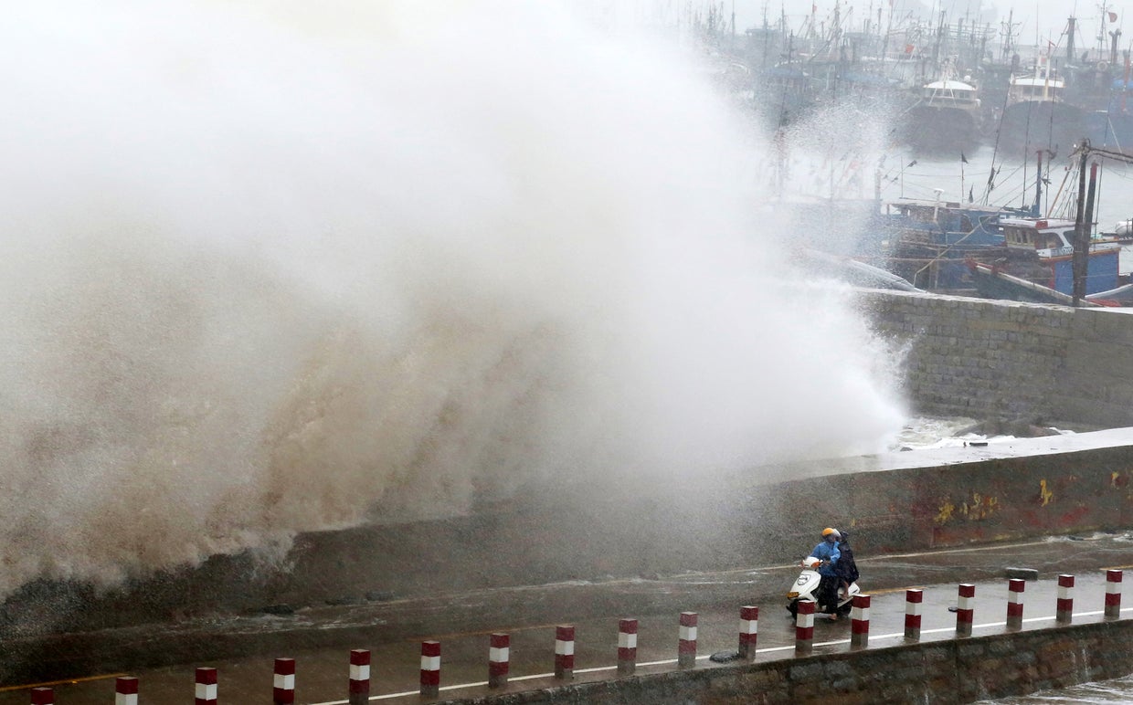 The biggest waves to batter our world's coastlines