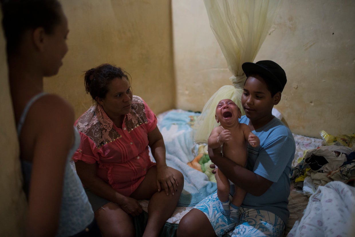 Behind the camera: A firsthand look at the heartache of Zika virus ...