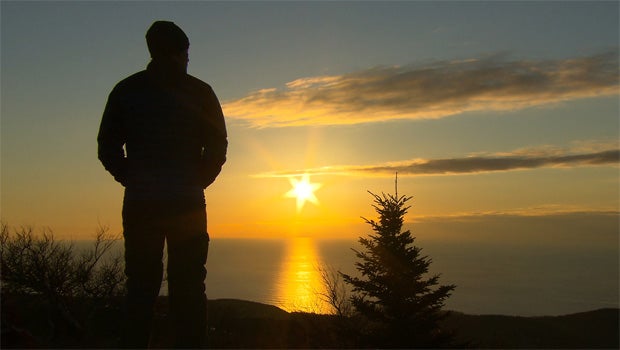 Book + audio excerpt: Conor Knighton's "Leave Only Footprints" - CBS News