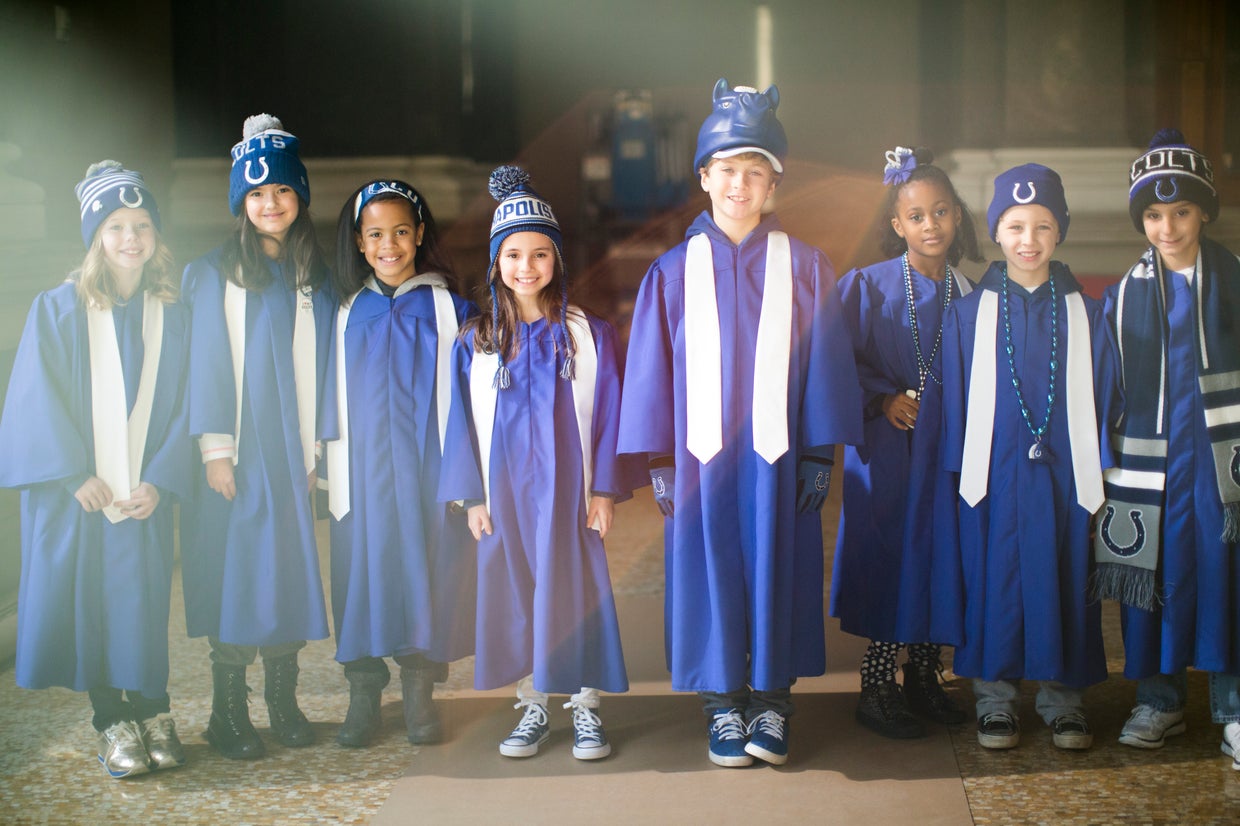 Super Bowl 50 NFL ad celebrates "Super Bowl Babies" - CBS News