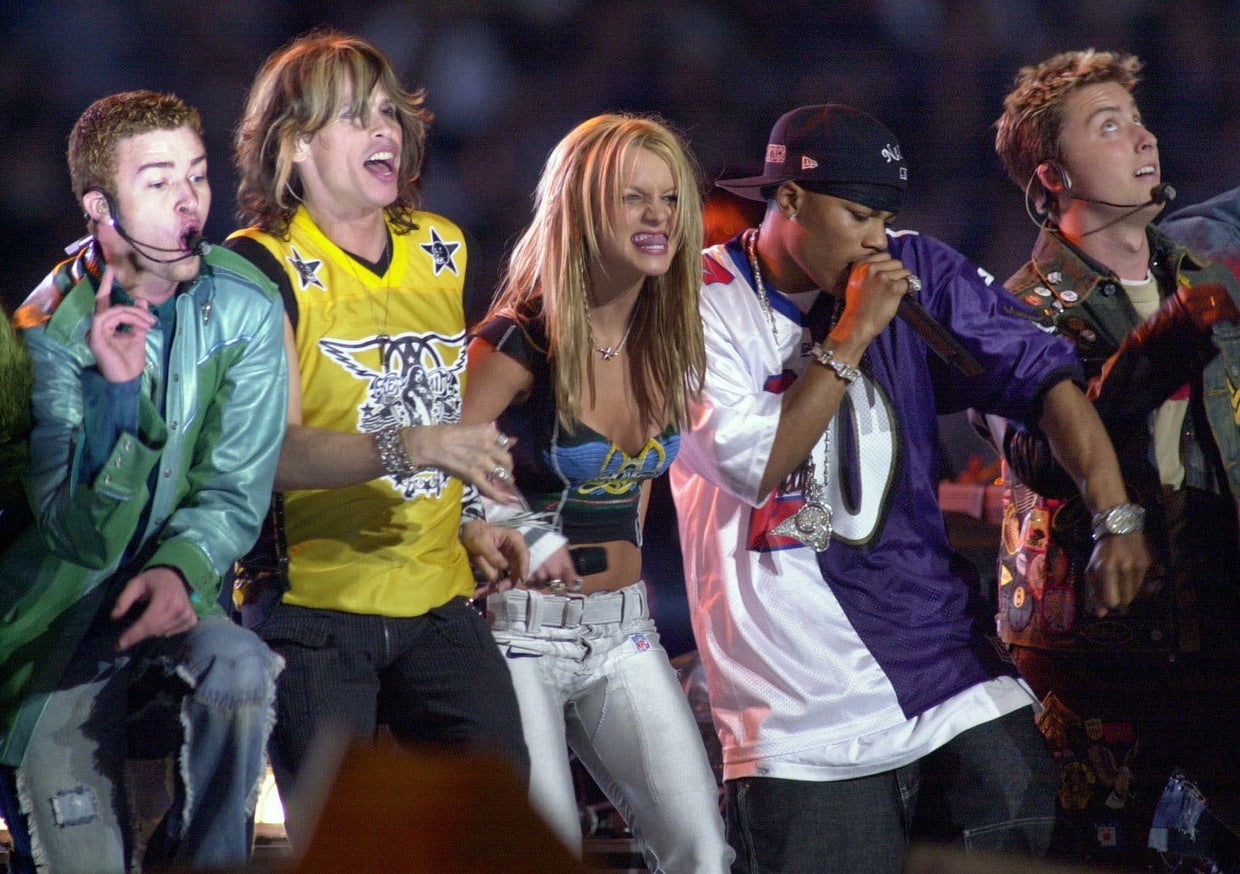 Best and worst Super Bowl halftime shows