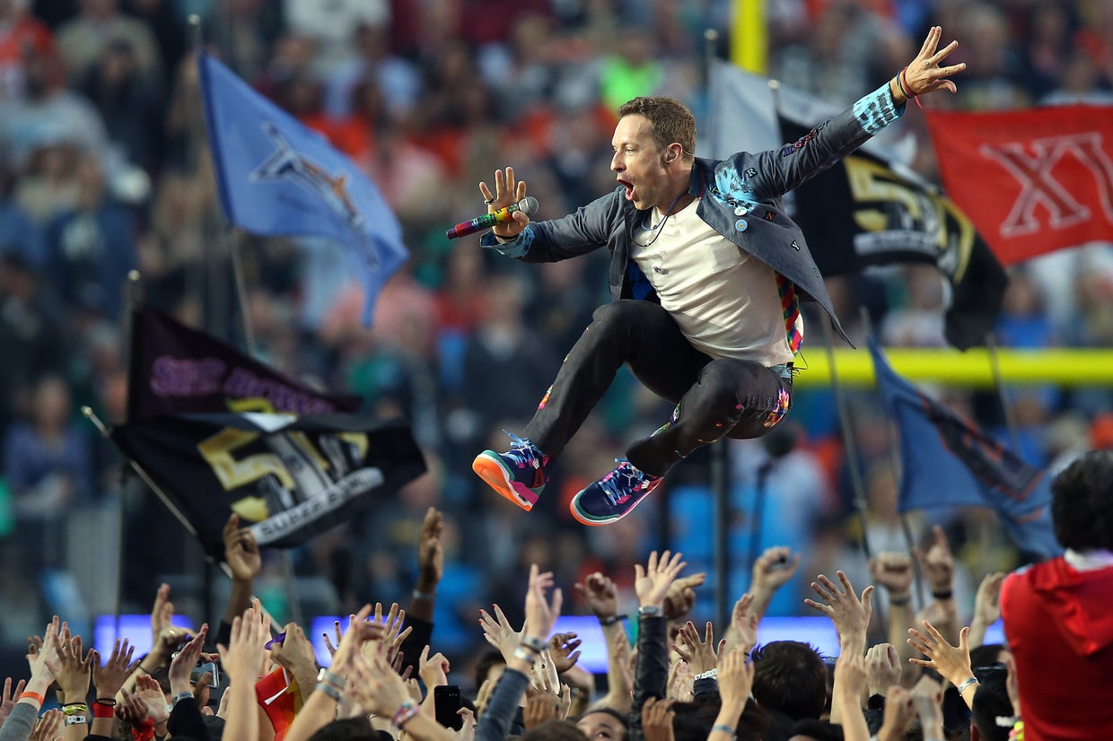 Super Bowl 50 halftime show