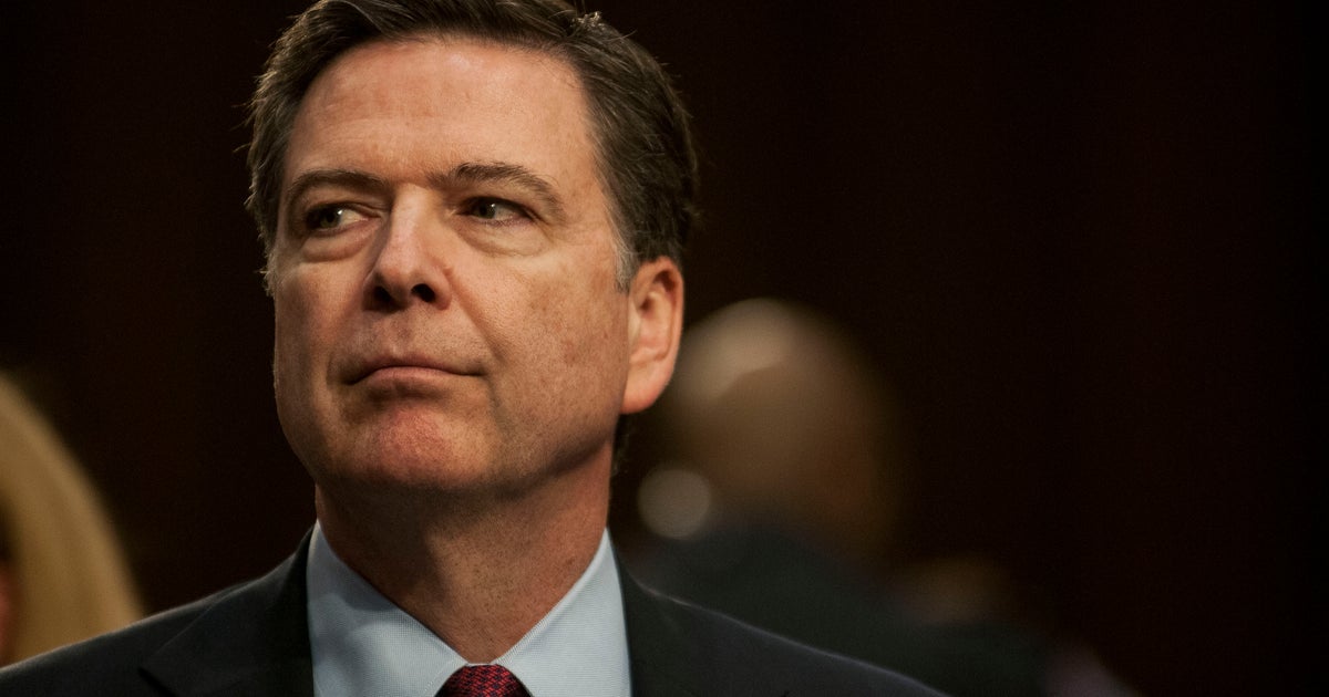 FBI head James Comey defends agency's stand in battle with Apple - CBS News