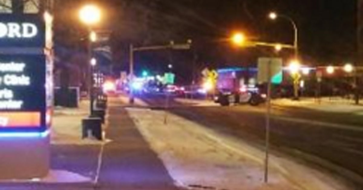 Cop shot during standoff in Fargo, North Dakota - CBS News