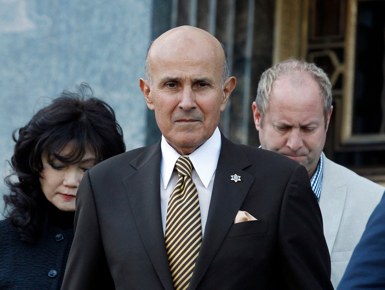 Ex-LA County Sheriff Lee Baca convicted in jail corruption case - CBS News
