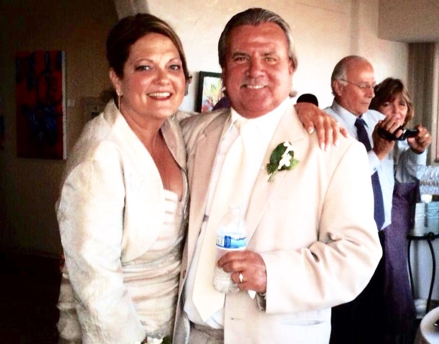 How couples cope with cancer on Valentine's Day... and every day - CBS News