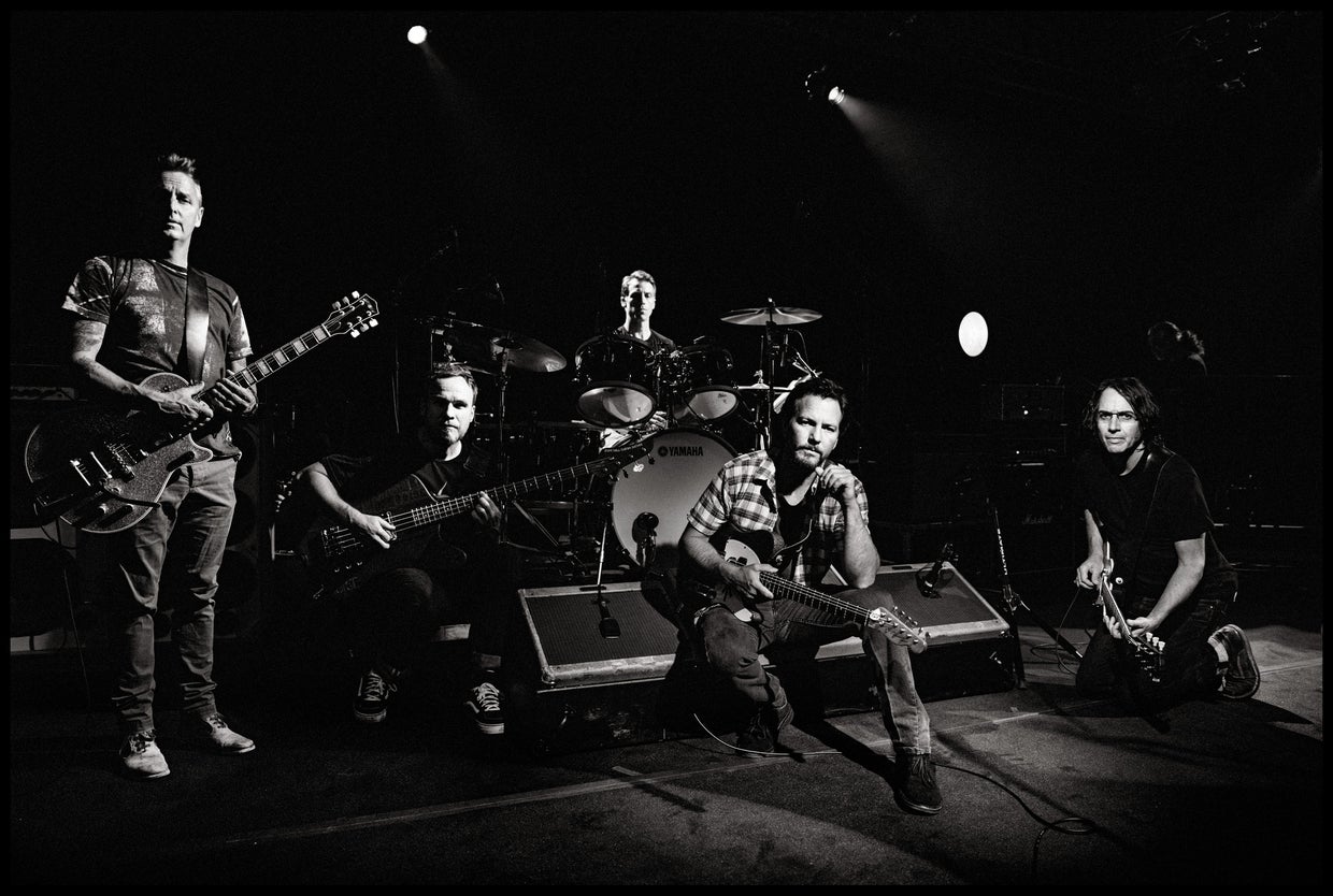 Sound not needed: Music's allure in pictures