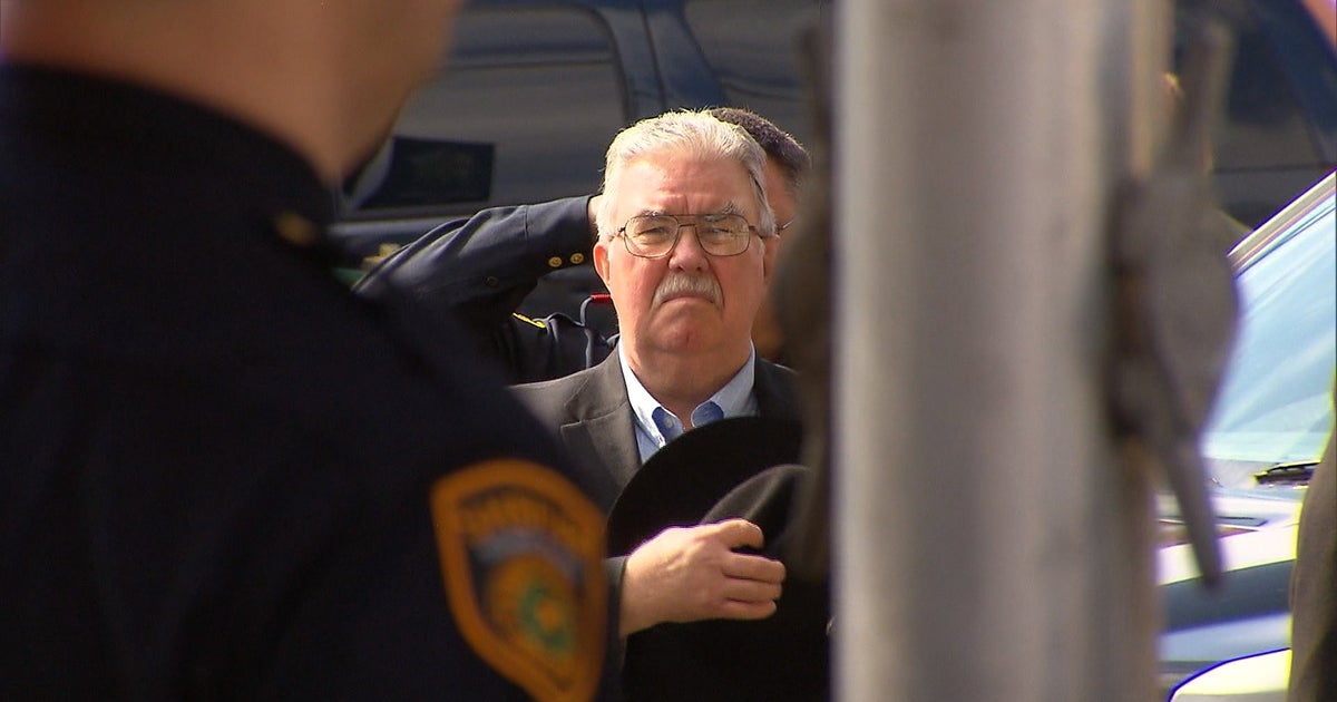 Target Justice - CBS News