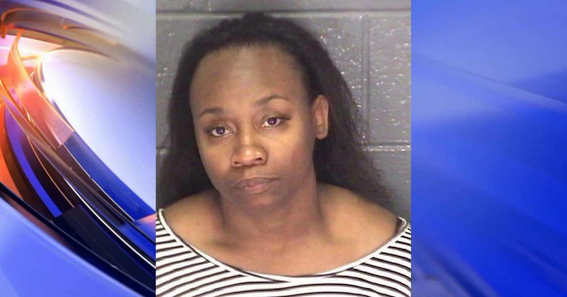 Virginia woman charged with murder of son found in trunk - CBS News