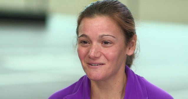 Meet the first U.S. woman to complete the World Marathon Challenge ...