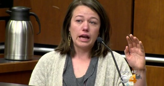 Woman whose baby was cut from womb says she tried to fight attacker ...