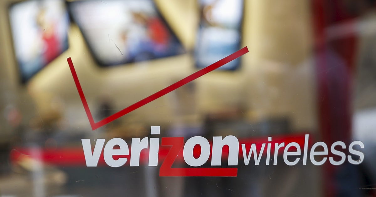 Verizon to pay $1.35M fine over "supercookie" tracking - CBS News