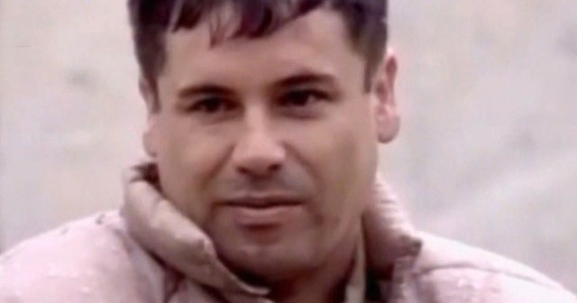 Preview: El Chapo - CBS News