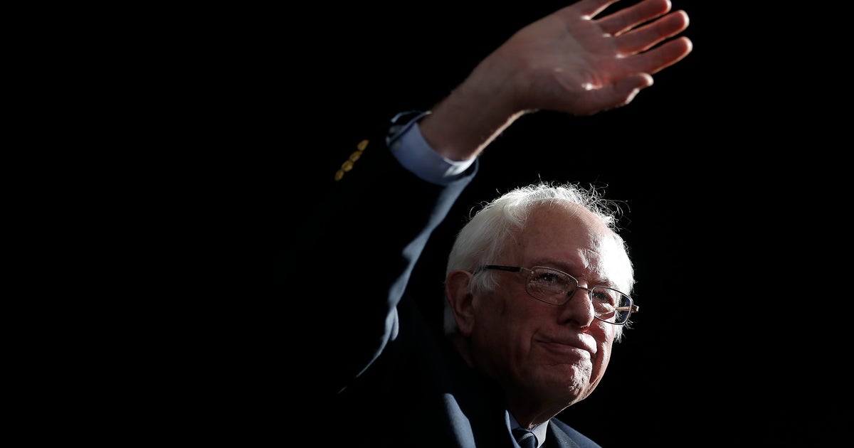 Bernie Sanders defends proposals: "The numbers add up perfectly ...