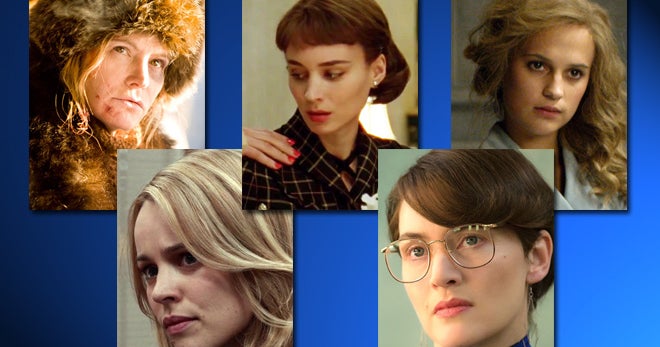 Oscars 2016: Take our Best Supporting Actress poll - CBS News