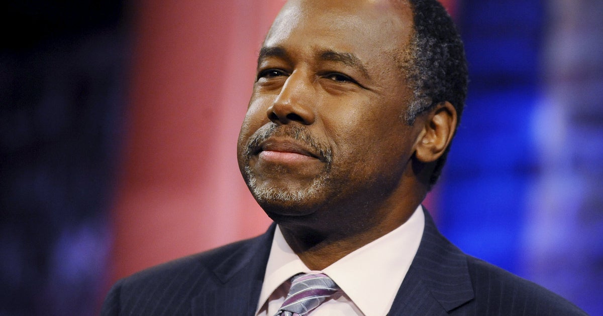 Ben Carson suspends his 2016 presidential campaign - CBS News