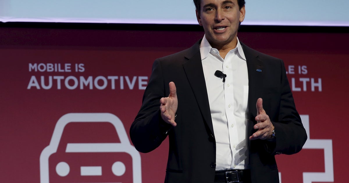 Ford's ex-CEO Mark Fields driving off with $51.1 million exit package ...