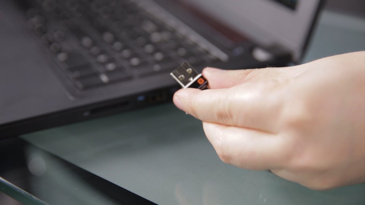 Hackers could "mousejack" your computer - CBS News