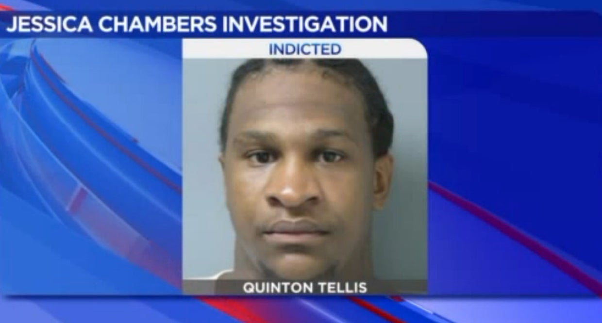 Quentin Tellis indicted in case of Jessica Chambers, Mississippi teen ...