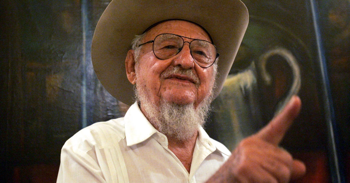 Ramon Castro, Cuban leader's older brother, dies at age 91 - CBS News