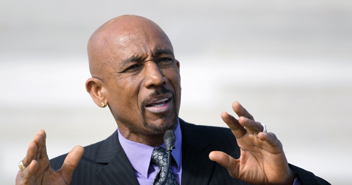Montel Williams on Tackling TBI, multiple sclerosis and medical ...