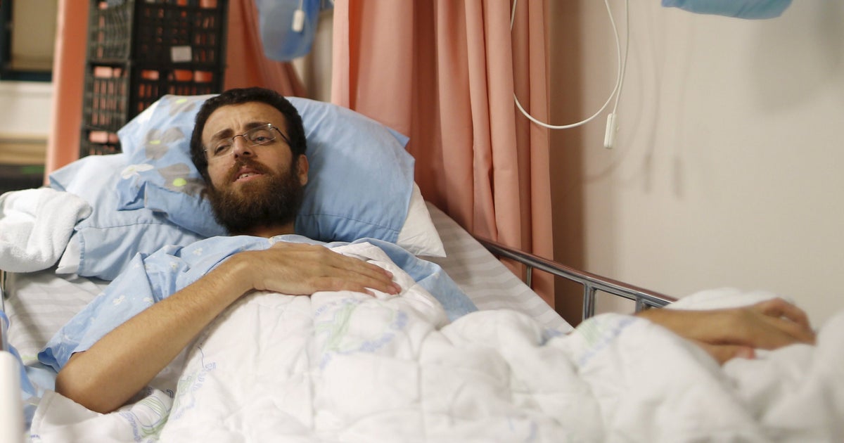 Palestinian prisoner Mohammed al-Qeq ends hunger strike claiming ...
