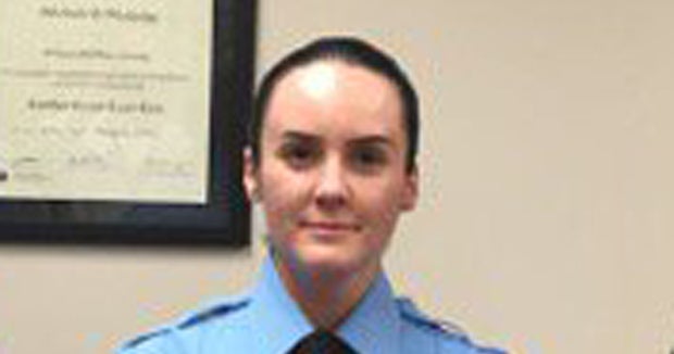 Domestic dispute ends tragically for brand new Virginia cop Ashley ...