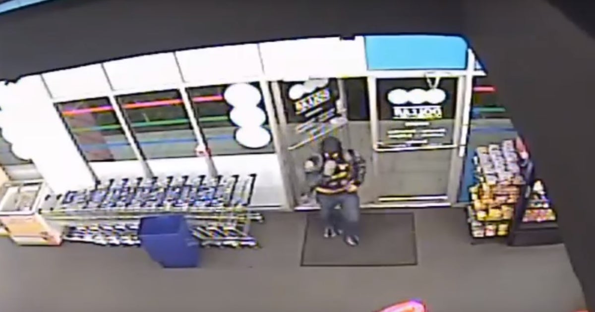 Police: Man who wore "Batman" disguise during robberies arrested - CBS News