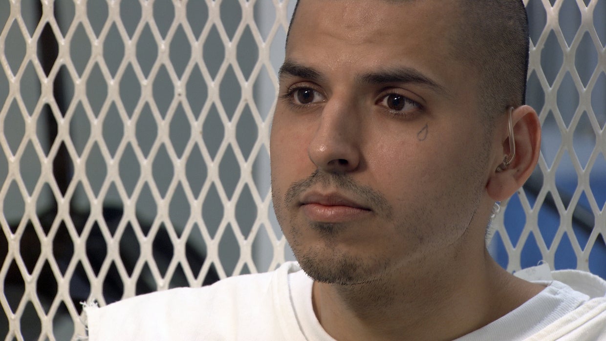 Death Row in Livingston, Texas - CBS News