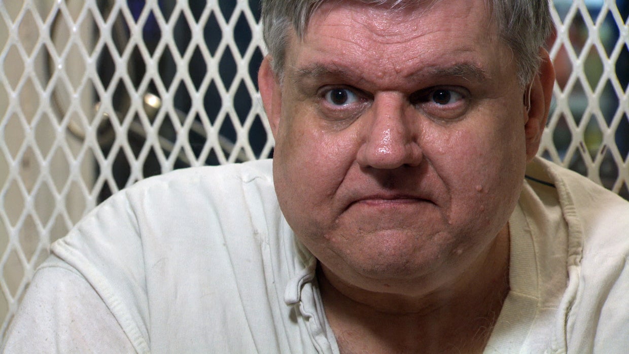 Death Row in Livingston, Texas - CBS News