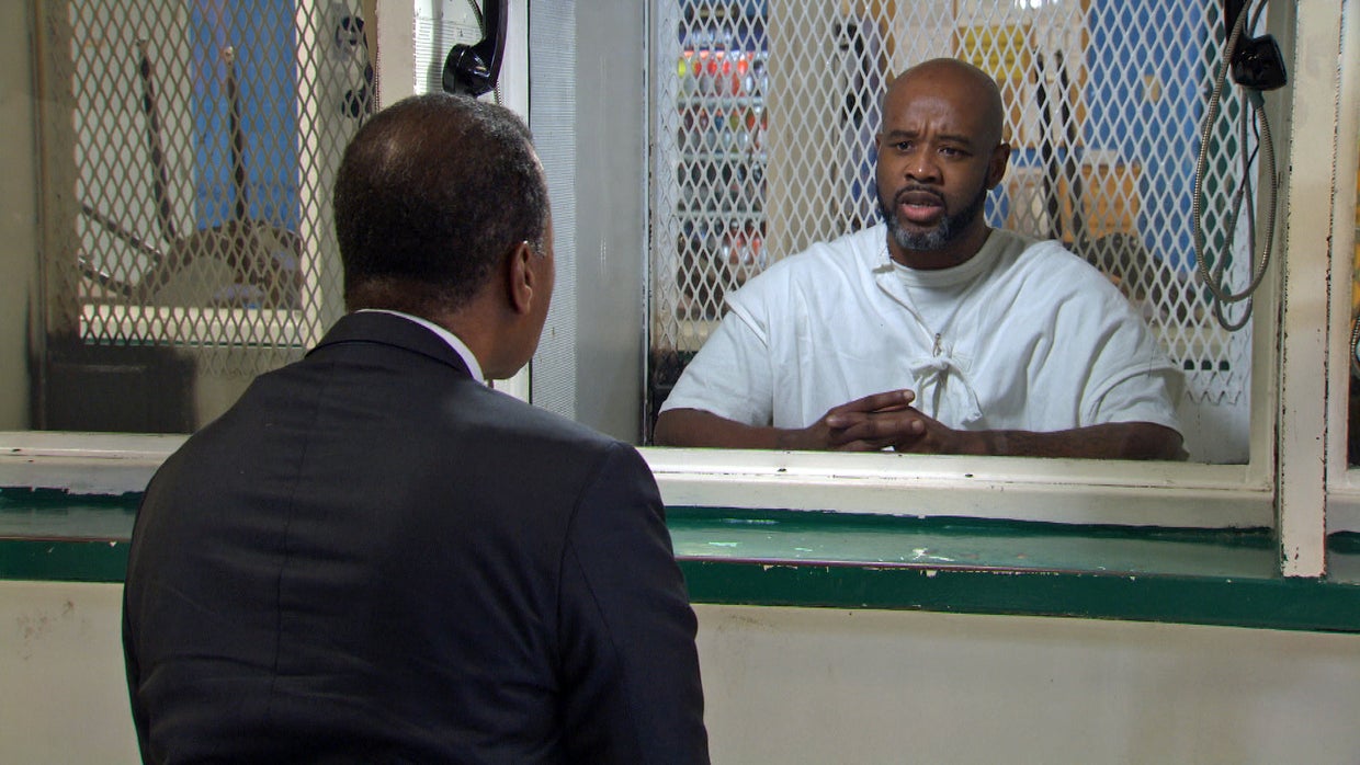 Death Row in Livingston, Texas - CBS News
