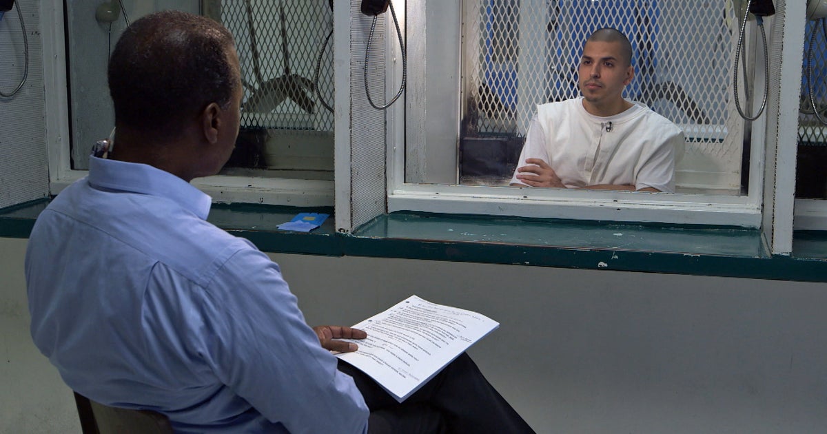 60 Minutes viewers debate death row - CBS News