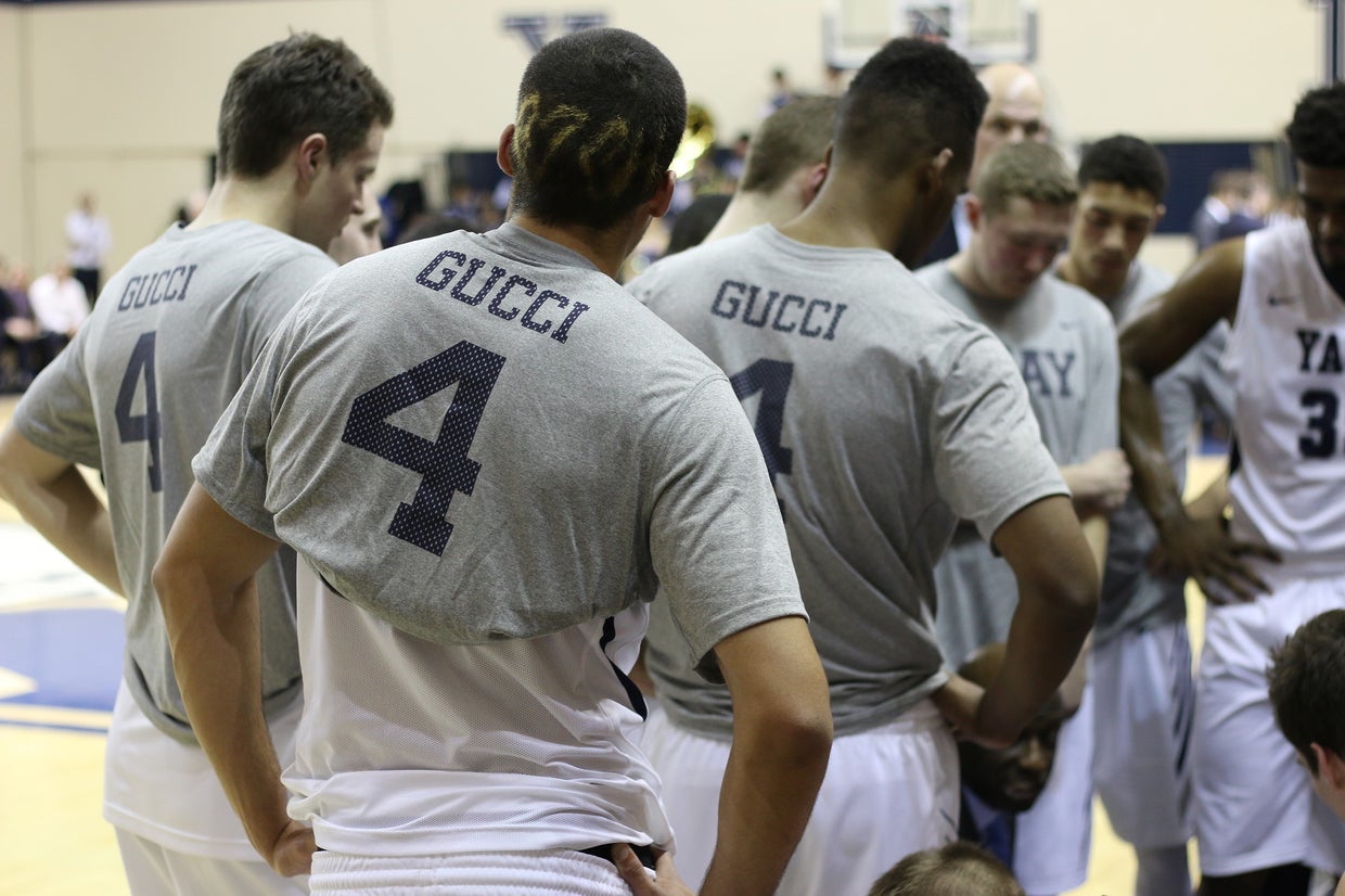 Sexual assault rumors overshadow Yale basketball team - CBS News