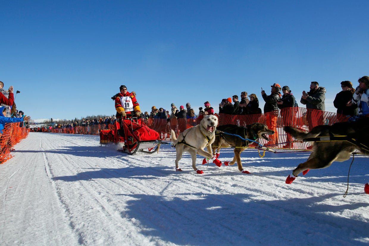 Alaska's Iditarod: "The last great race"