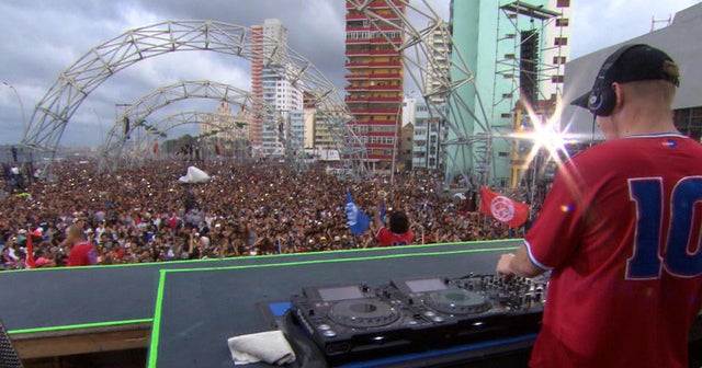 Who is Diplo? - CBS News