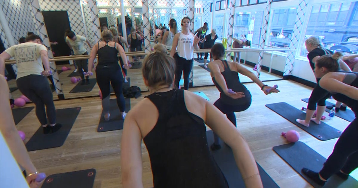 ClassPass fitness service offers alternative to gym membership - CBS News