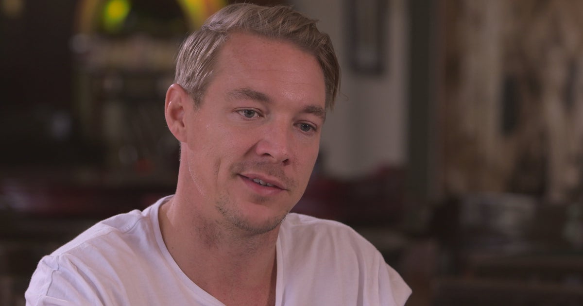 Diplo and Major Lazer bring "revolutionary sound" to Havana - CBS News