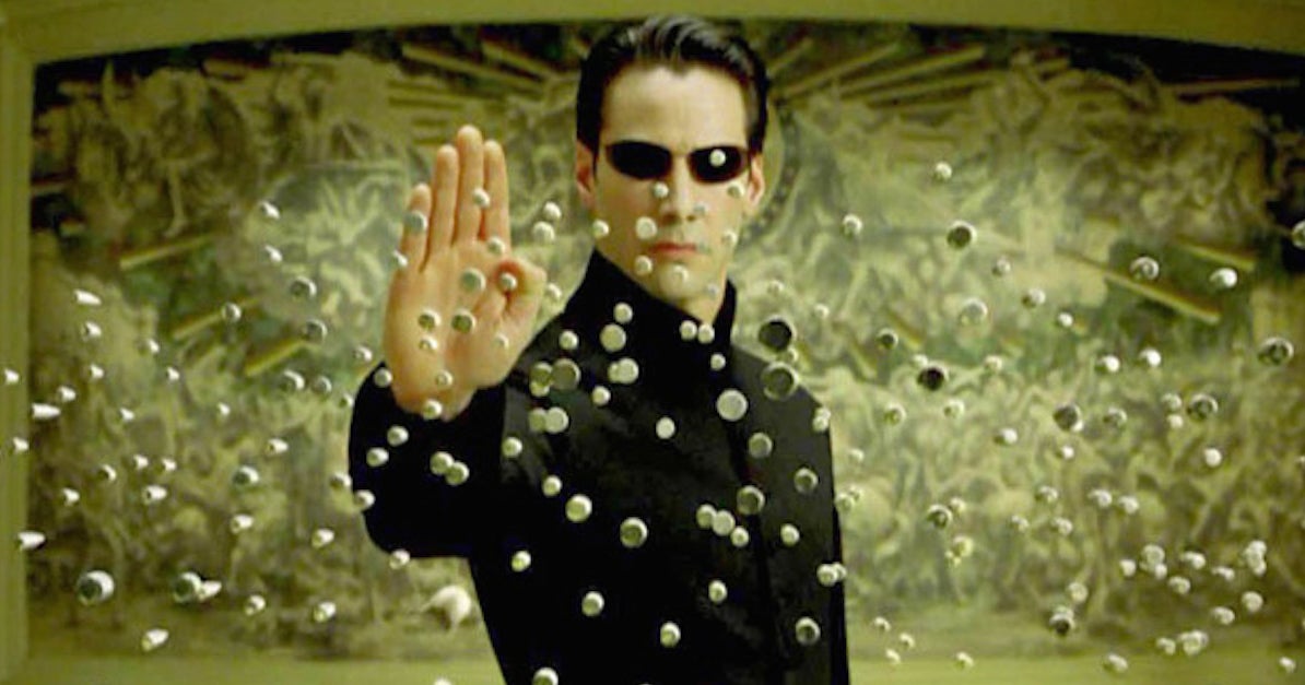 "The Matrix" reboot under development at Warner Bros. - CBS News