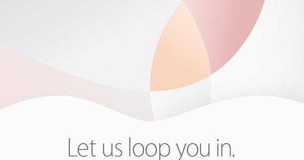 Apple sends invites for March 2016 event; iPhone, iPad announcements ...