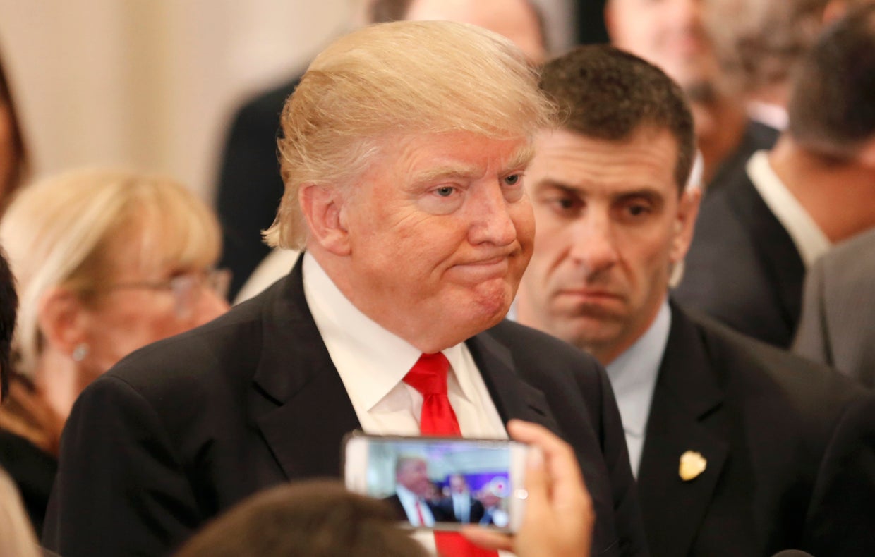 30 of Donald Trump's wildest quotes