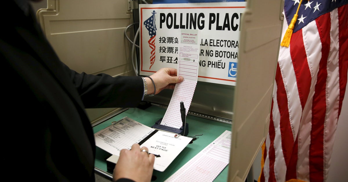 Weed, guns, porn: Introducing November's ballot initiatives - CBS News