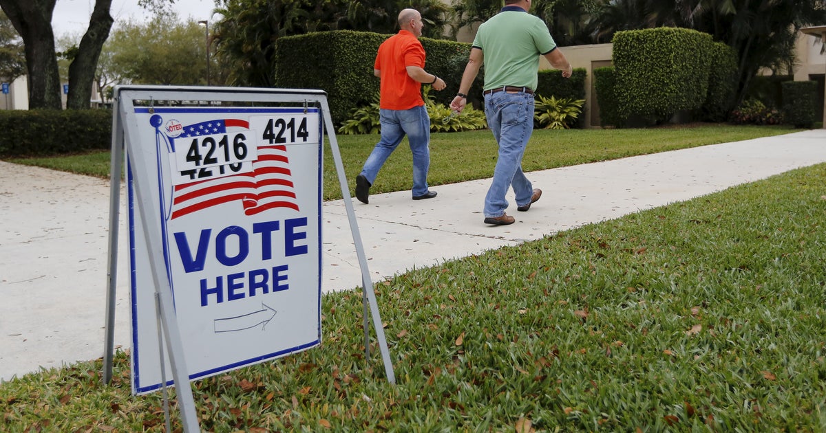 Florida ballot initiative giving former felons the right to vote passes ...