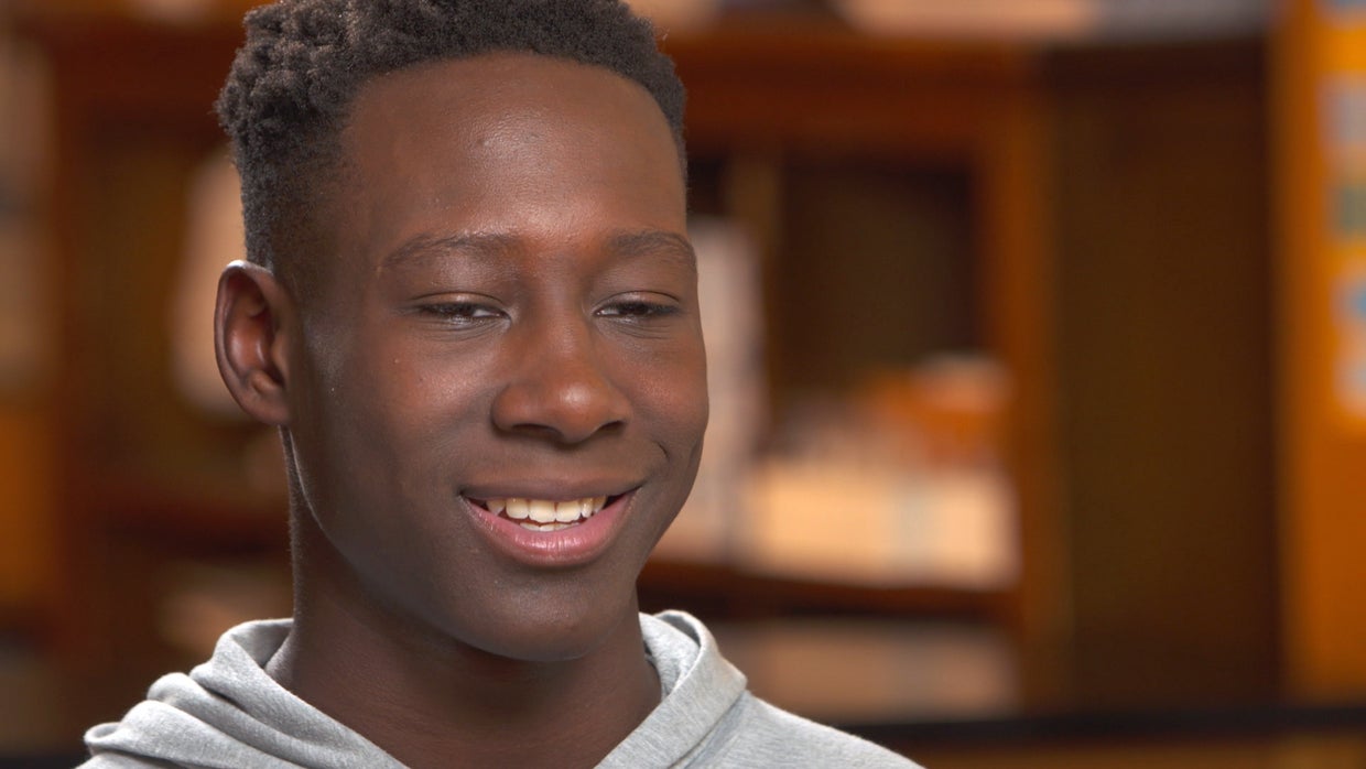 The Resurrection of St. Benedict's - CBS News