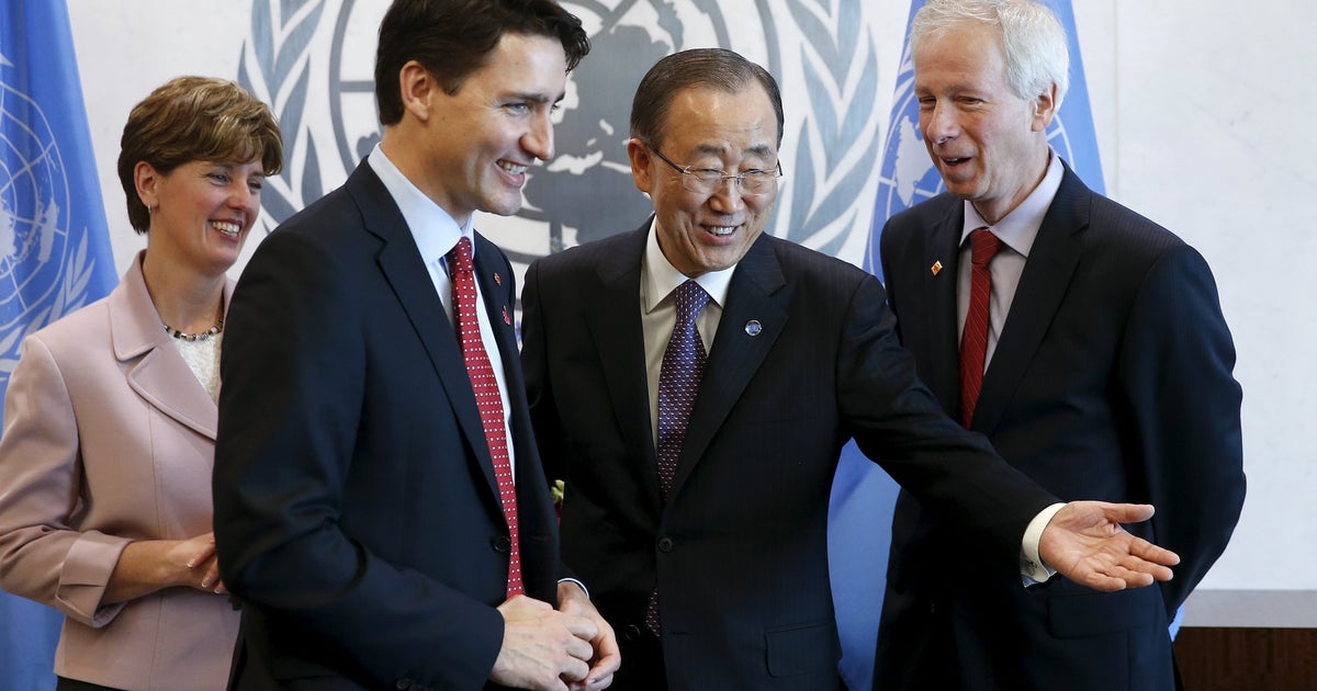 Canada PM Justin Trudeau says nation to vie for UN Security Council ...