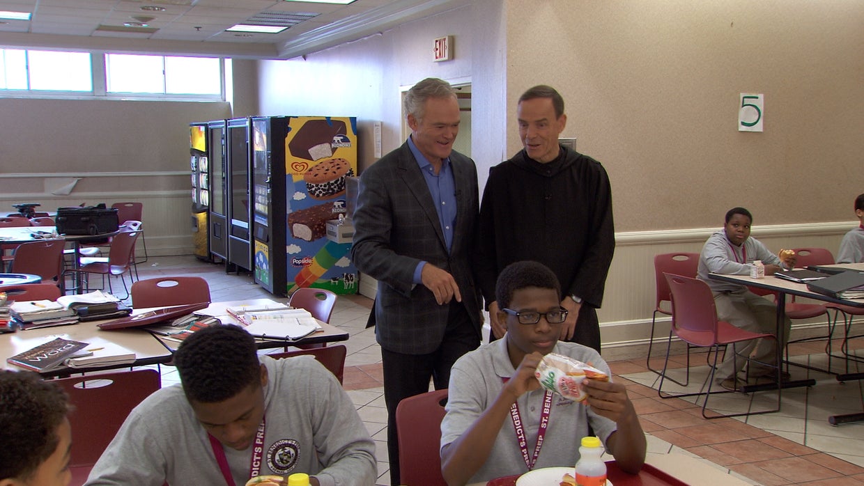 The Resurrection of St. Benedict's - CBS News