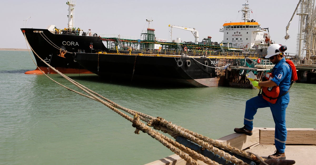 For the first time in its history, Iraq exports natural gas shipment ...