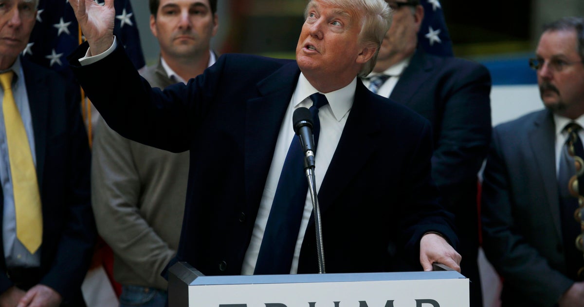 Donald Trump holds free-wheeling press conference at D.C. hotel site ...