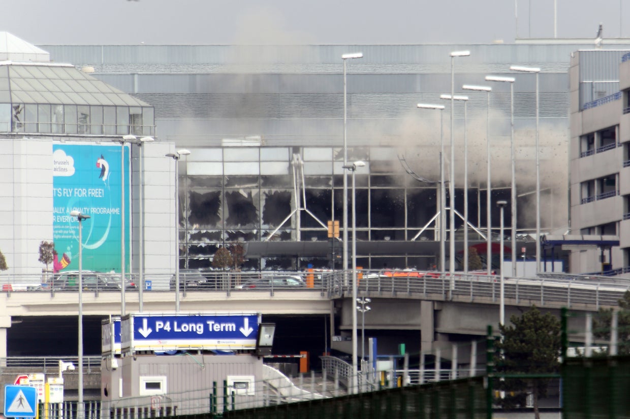Deadly explosions in Brussels
