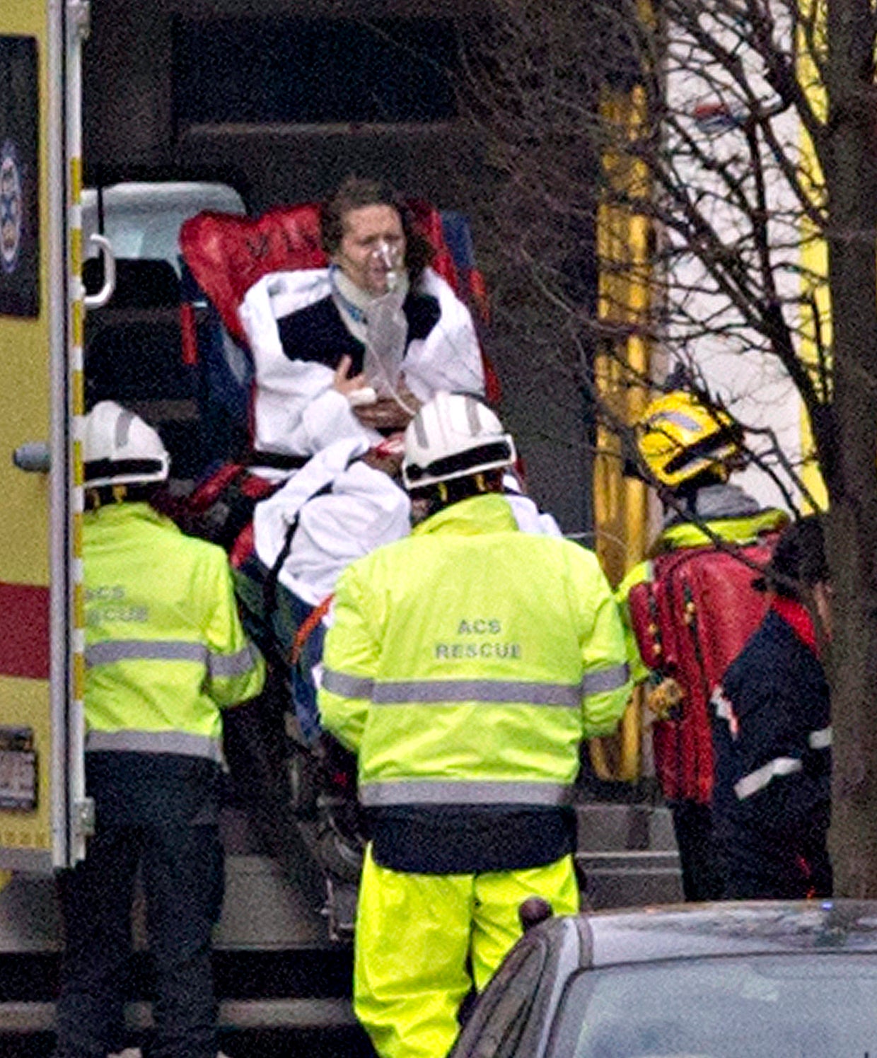 Deadly explosions in Brussels